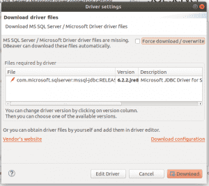 DBeaver: Como acessar um banco SQL Server - kingHost