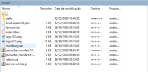 Como fazer deploy de uma aplicação React - kingHost